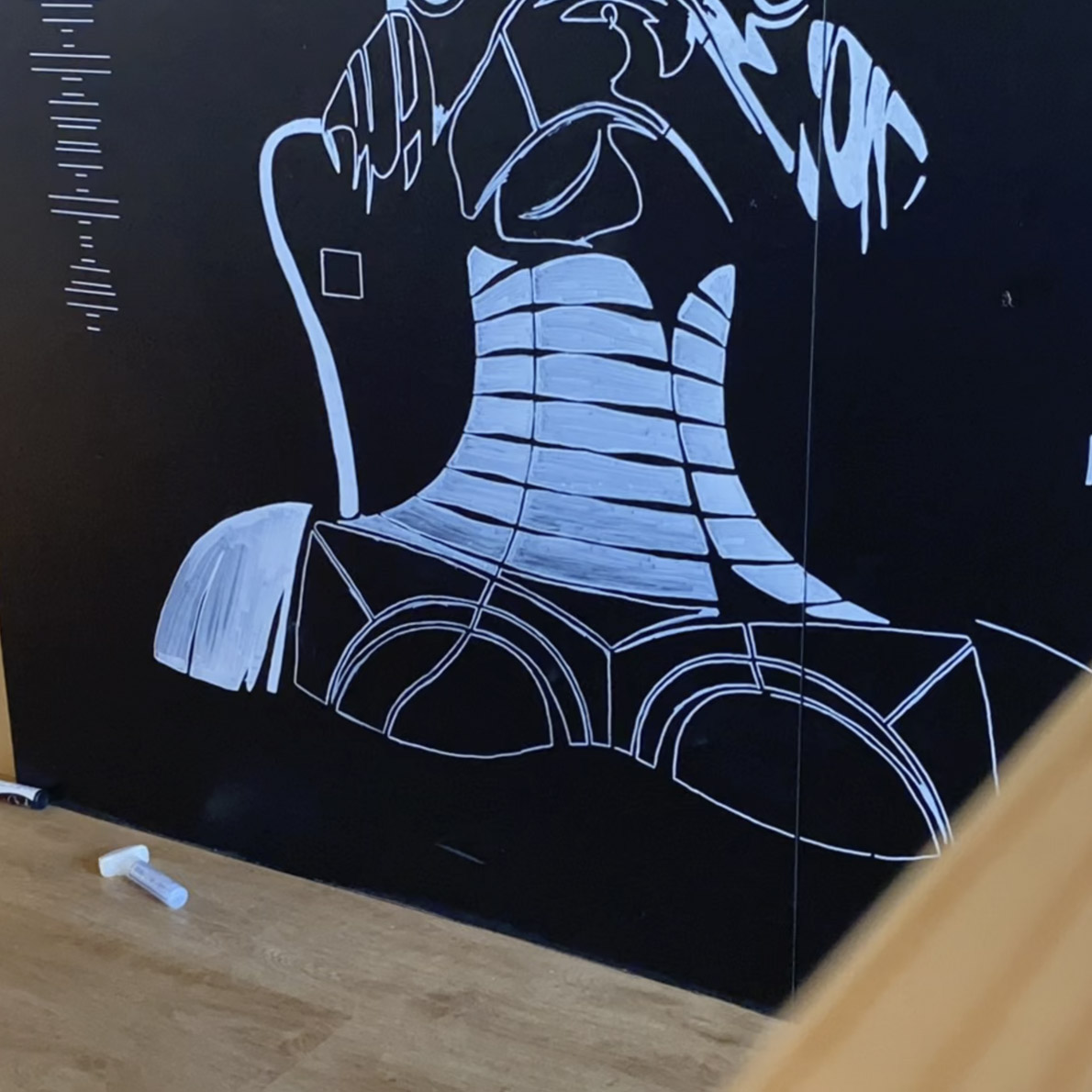 Song Office Mural - SLD-Studio - SLDS