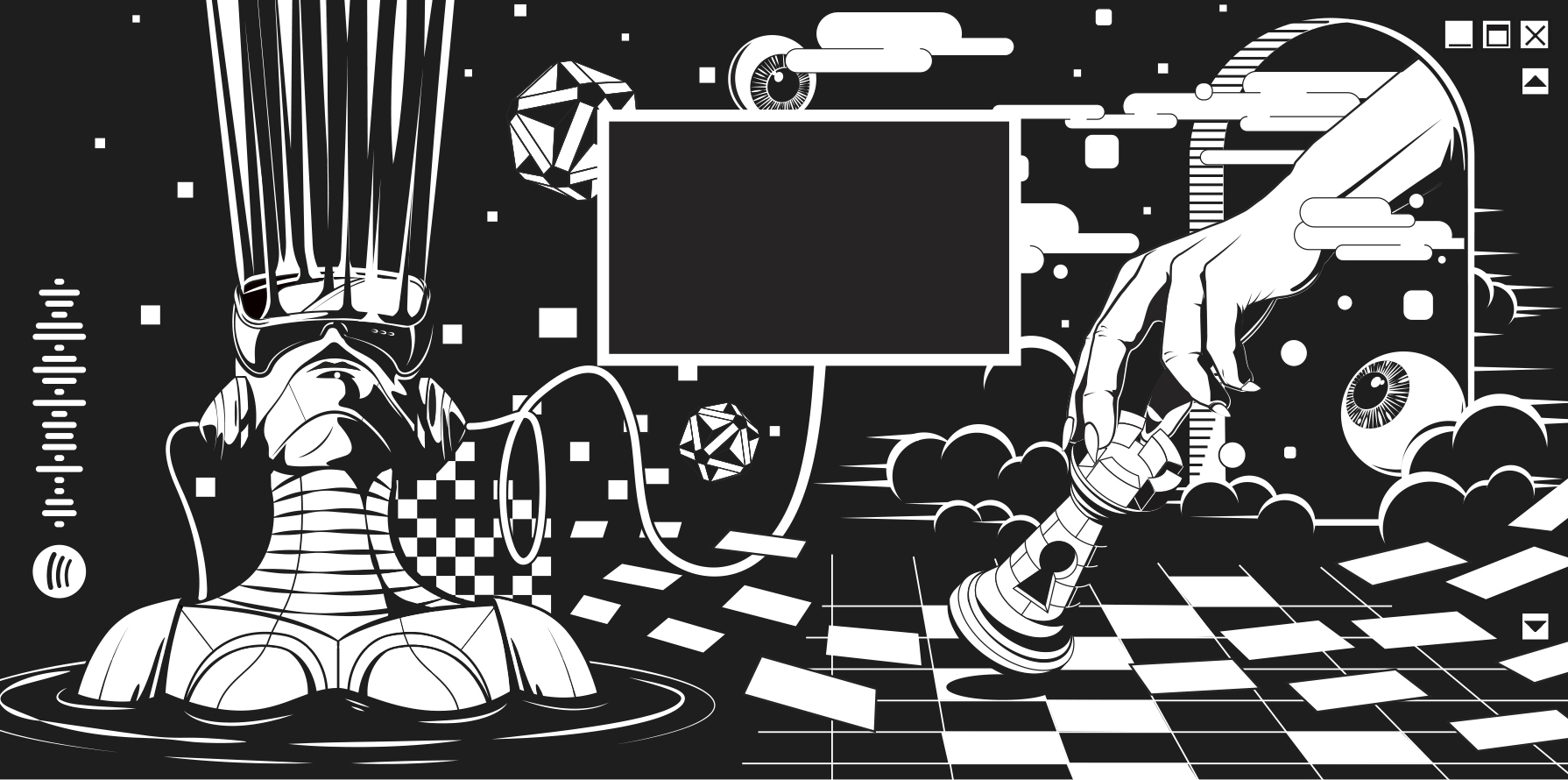 Song Office Mural - SLD-Studio - SLDS