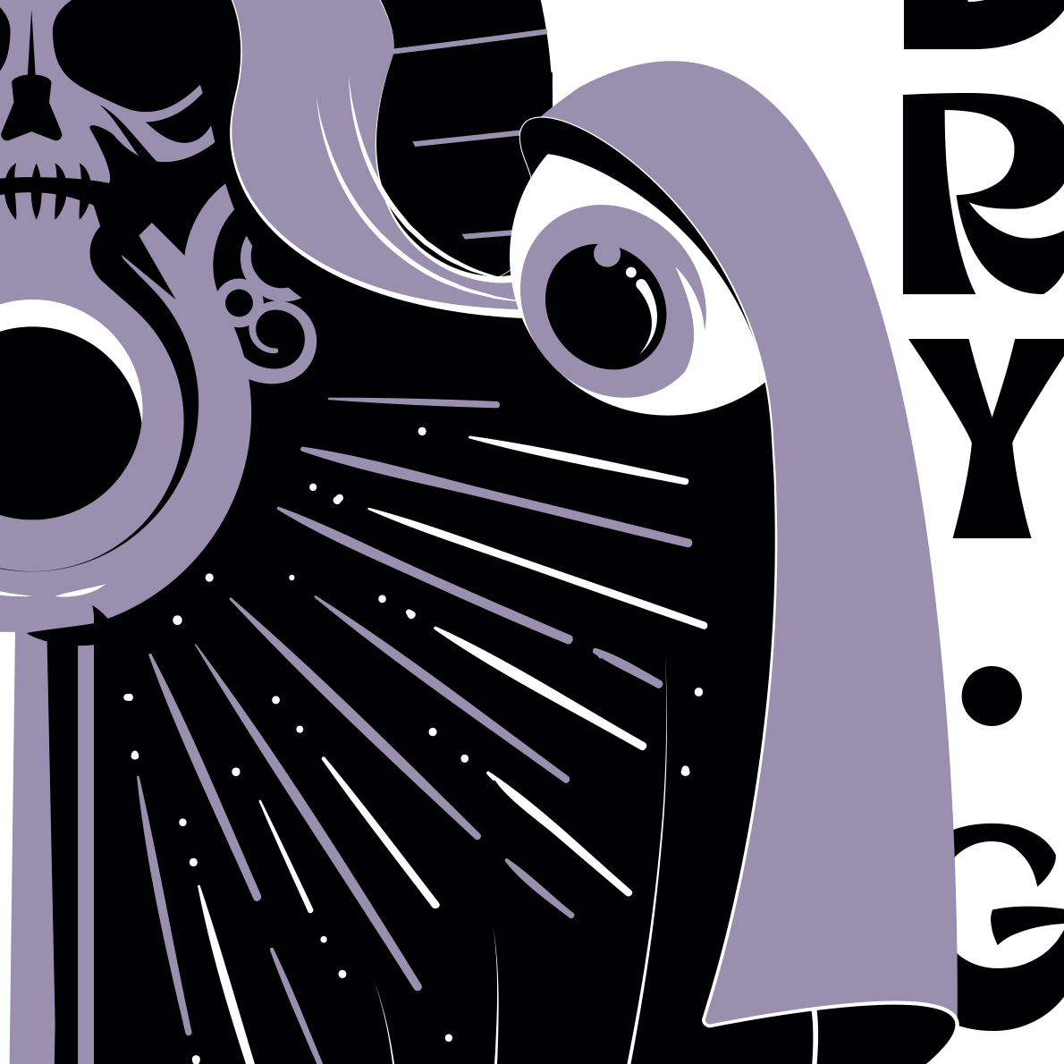 Lustrum Gin - SLD-Studio - SLDS